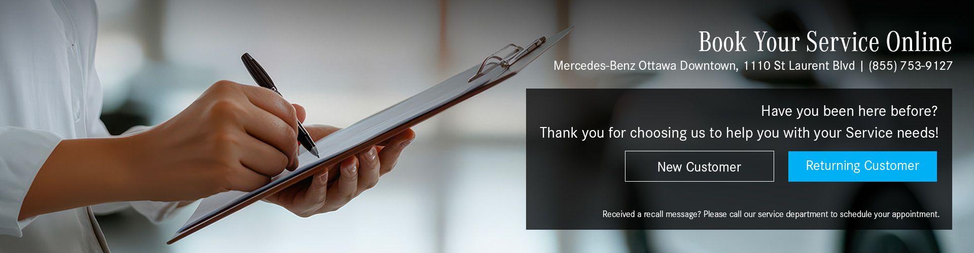 Mercedes-Benz Ottawa Downtown | Your Mercedes-Benz dealership
