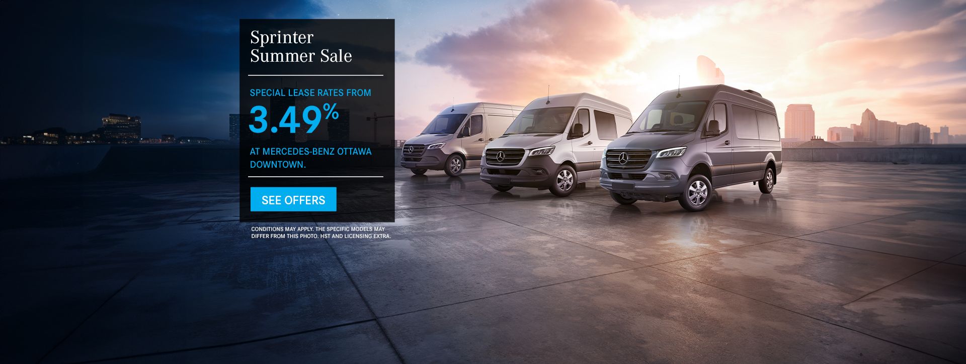 Mercedes-Benz Ottawa Downtown | Your Mercedes-Benz dealership