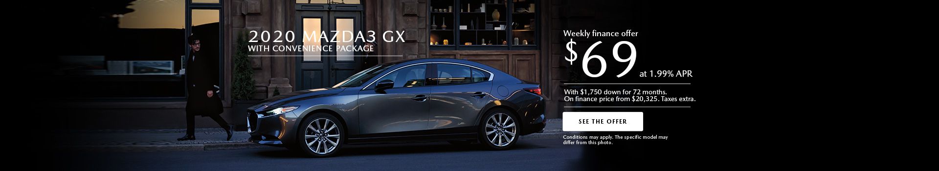 Metrotown Mazda | Mazda Dealership in Burnaby