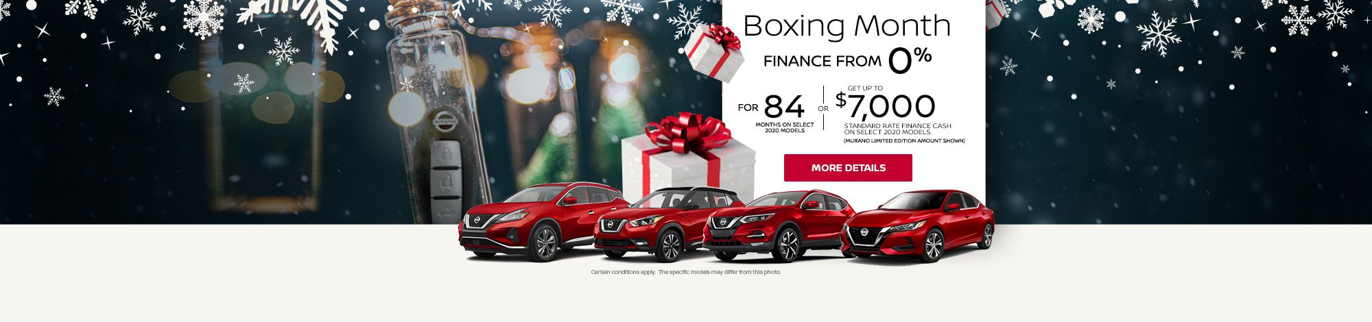 Morrey Nissan of Burnaby | Nissan Dealership in Burnaby