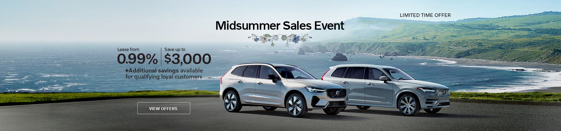 Morrey Volvo Cars Burnaby | Volvo Dealership