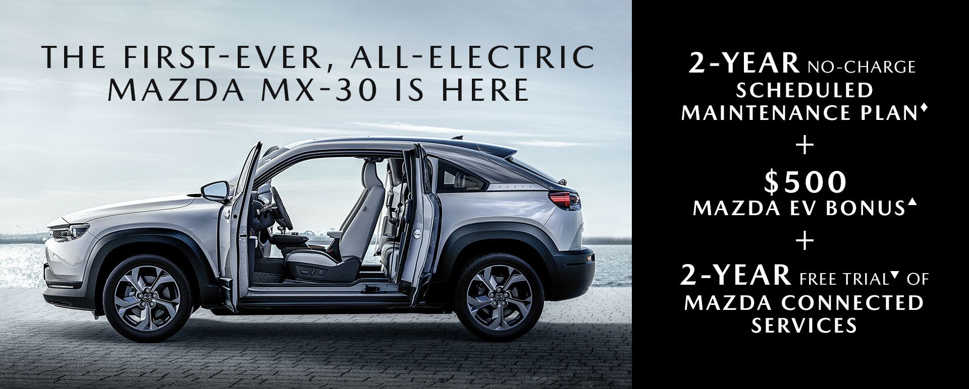 Morrey Mazda of the Northshore | Special Offers in North Vancouver