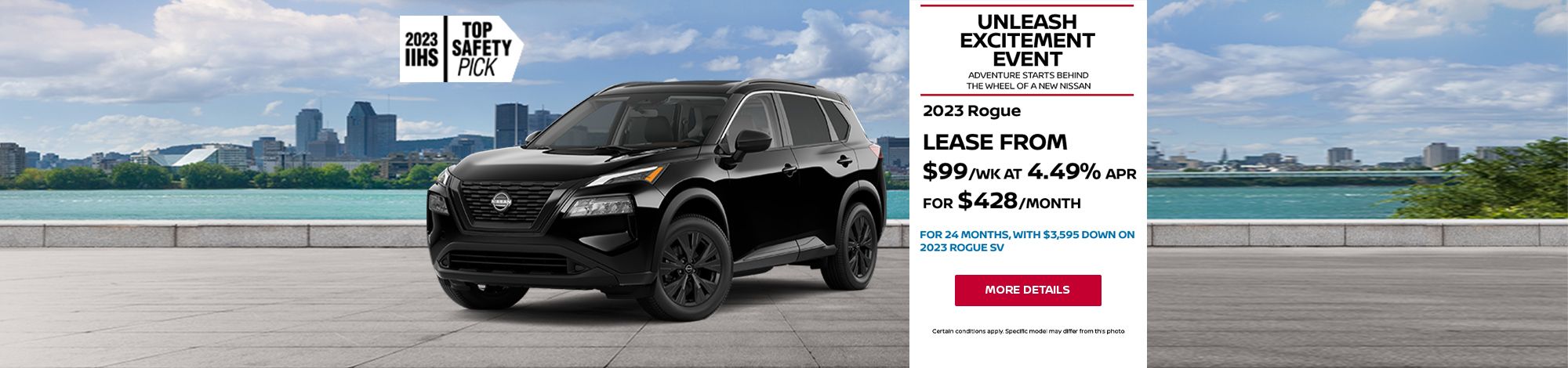 Morrey Nissan of Burnaby | Nissan Dealership in Burnaby