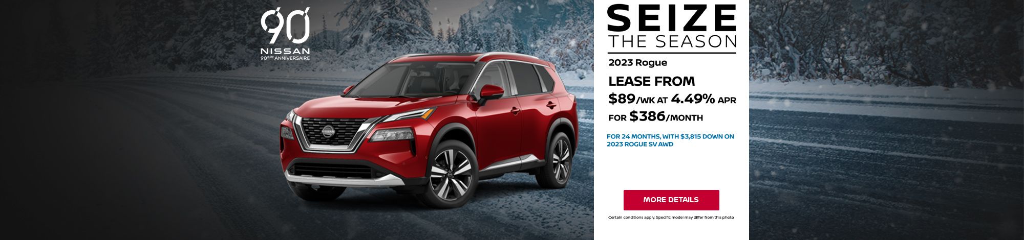 Morrey Nissan of Burnaby | Nissan Dealership in Burnaby