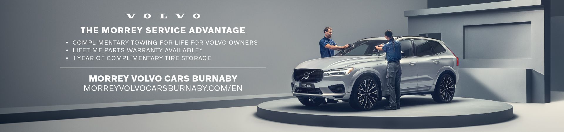 Morrey Volvo Cars Burnaby | Volvo Dealership