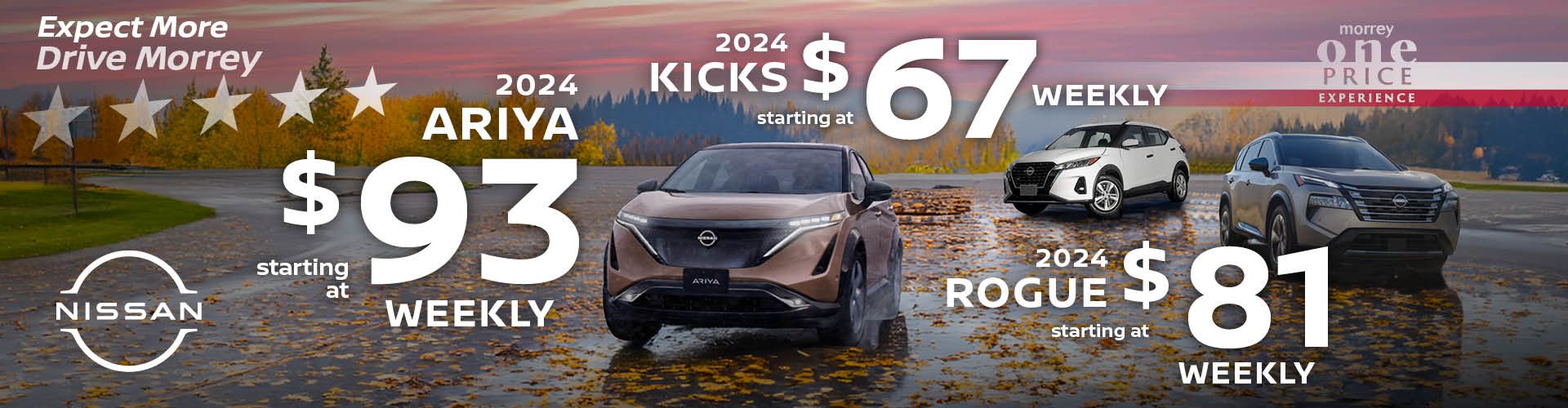 Morrey Nissan of Burnaby | Nissan Dealership in Burnaby