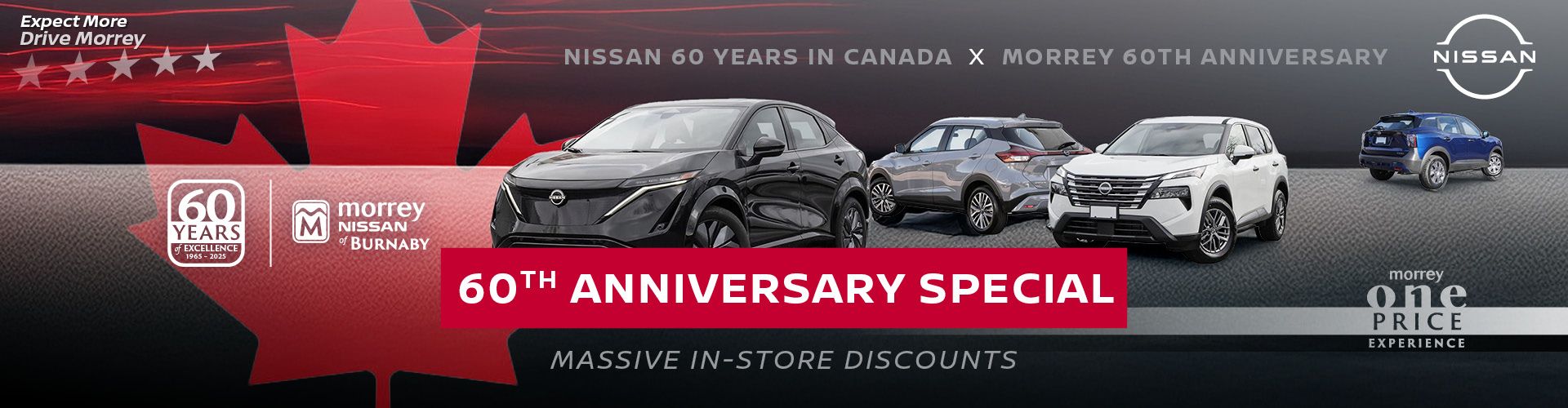Morrey Nissan of Burnaby | Nissan Dealership in Burnaby