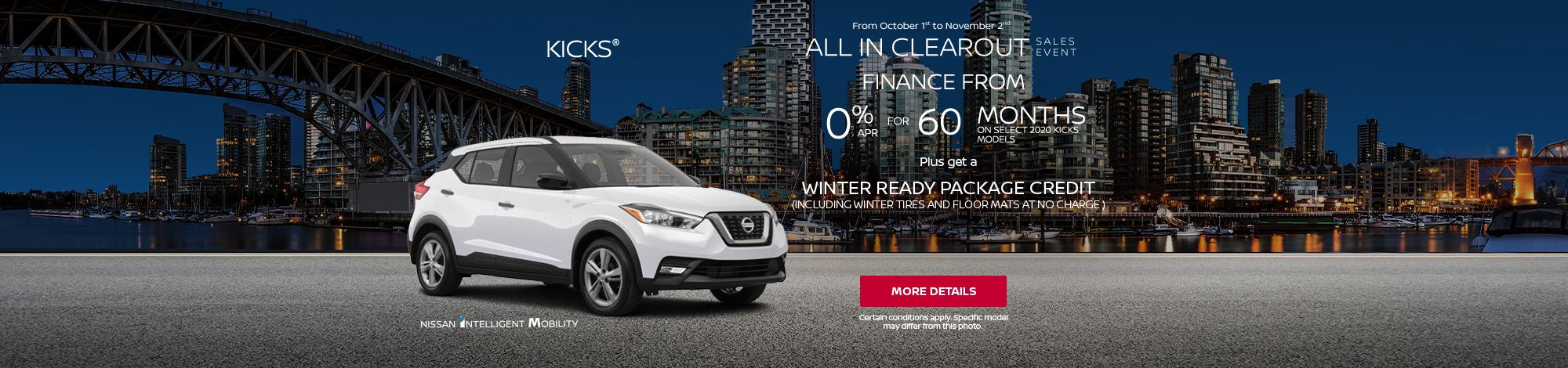 Morrey Nissan of Burnaby | Nissan Dealership in Burnaby