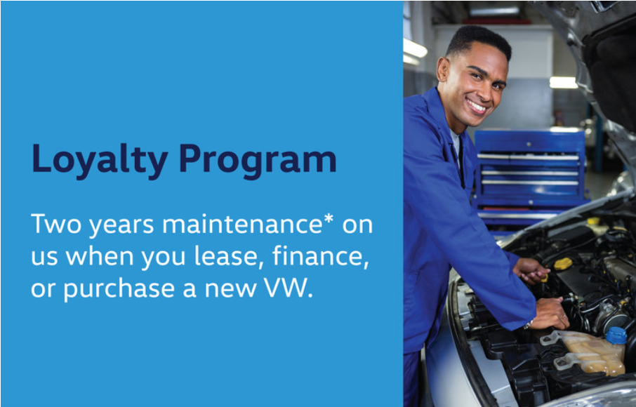 Loyalty Program | Barrhaven Volkswagen in Nepean