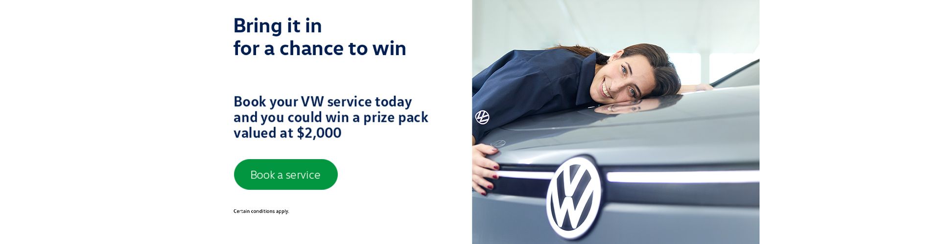 Barrhaven Volkswagen | Volkswagen Dealership in Nepean
