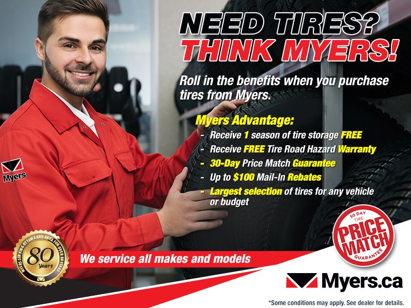 Roll in the Benefits at Myers | Hunt Club Volkswagen in Gloucester