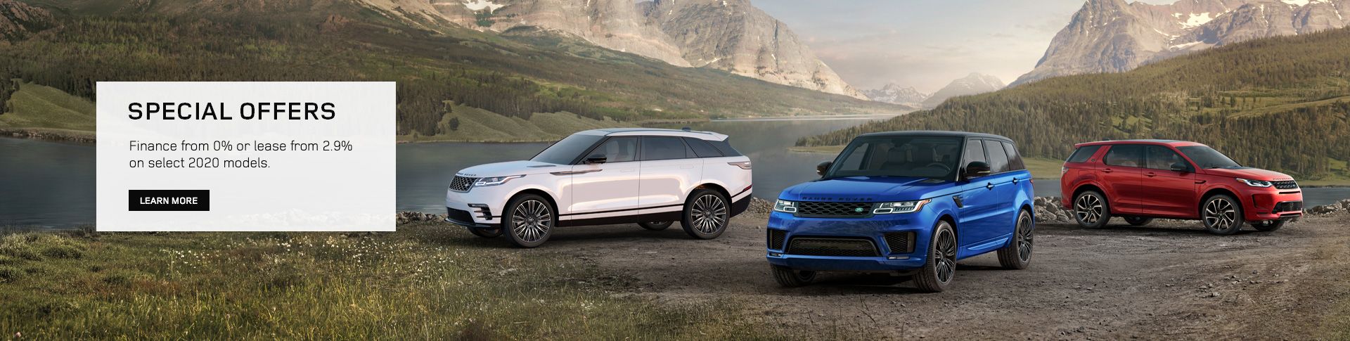 Land Rover Langley | Land Rover Dealer in British Columbia