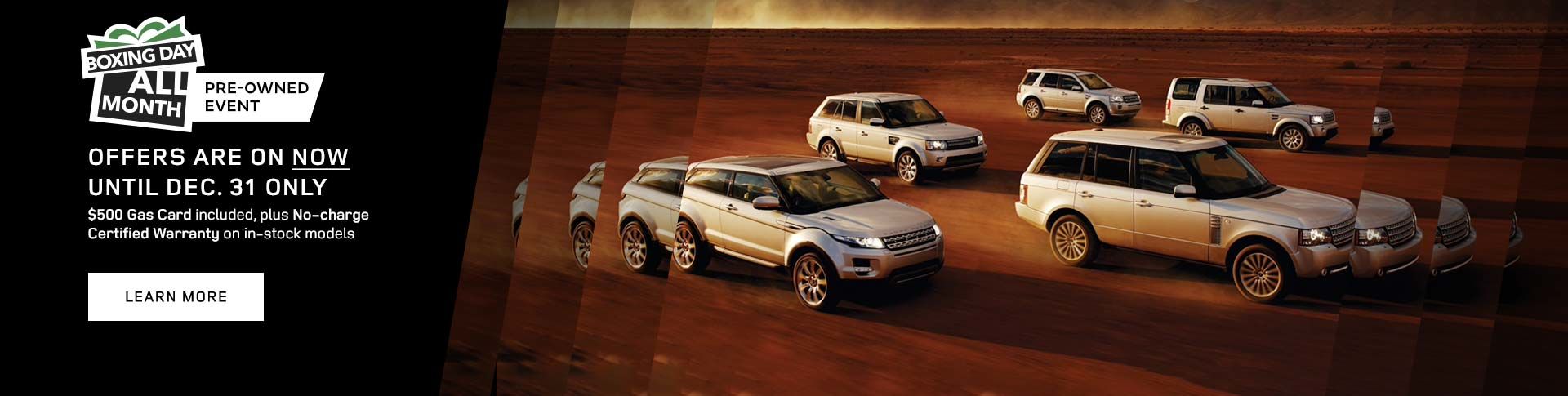 Land Rover Langley | Land Rover Dealer in British Columbia