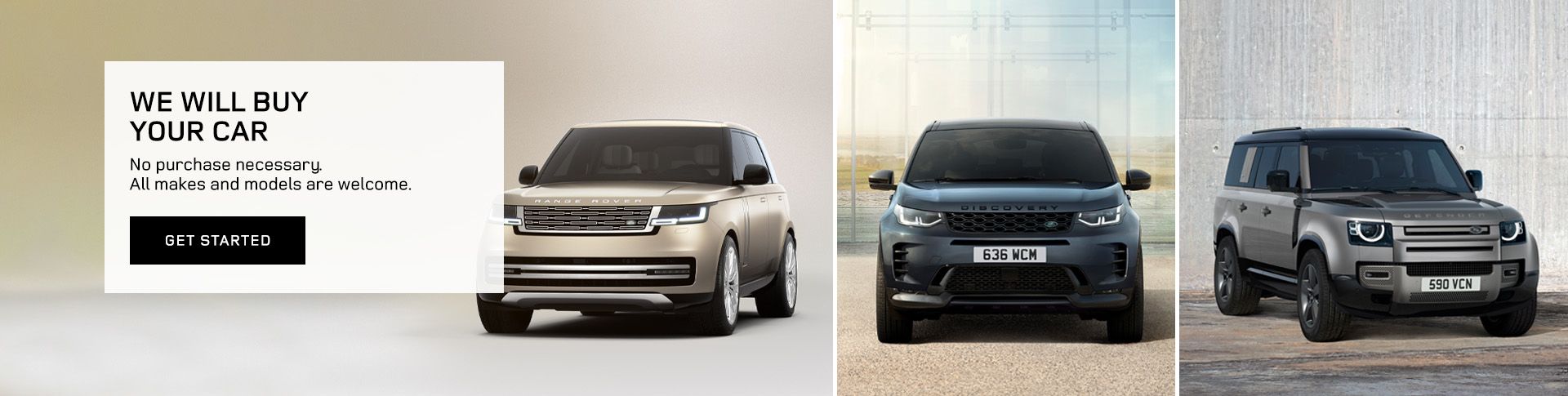 Land Rover Langley | Land Rover Dealer in British Columbia