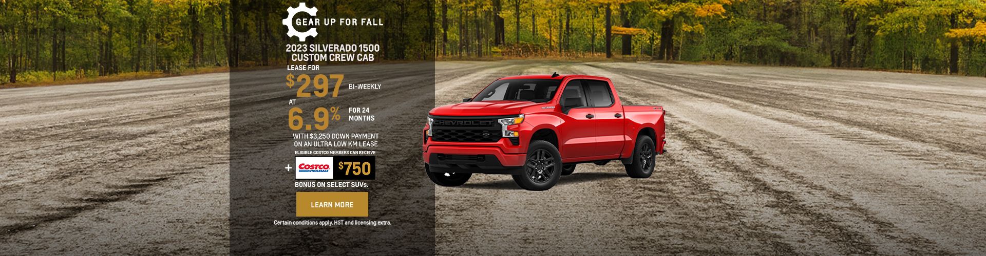 True North Chevrolet | Chevrolet Dealership in North Bay