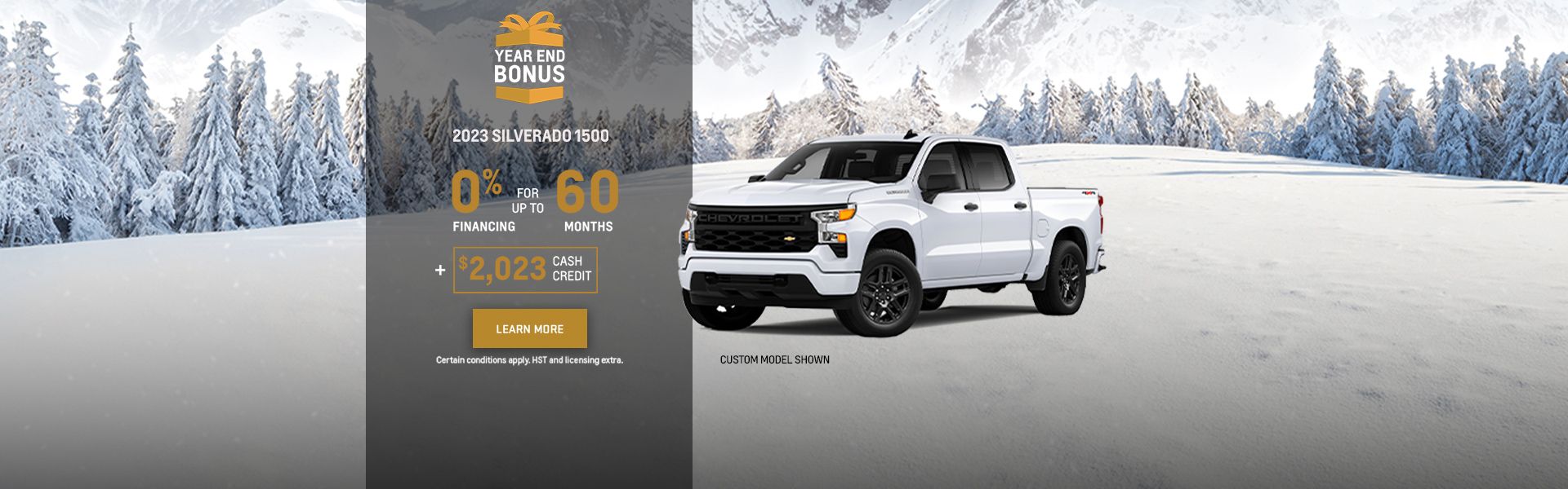 True North Chevrolet | Chevrolet Dealership in North Bay