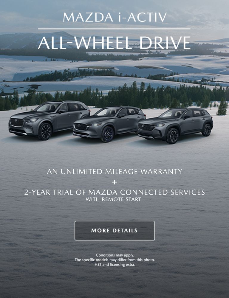 Mazda of Toronto | Mazda Dealership in North York