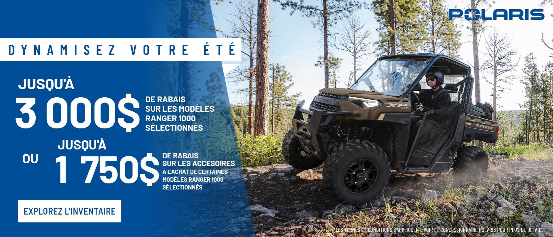 MLS Elite Sports | Concessionnaire Polaris, Sportsman, RZR, Ranger ...