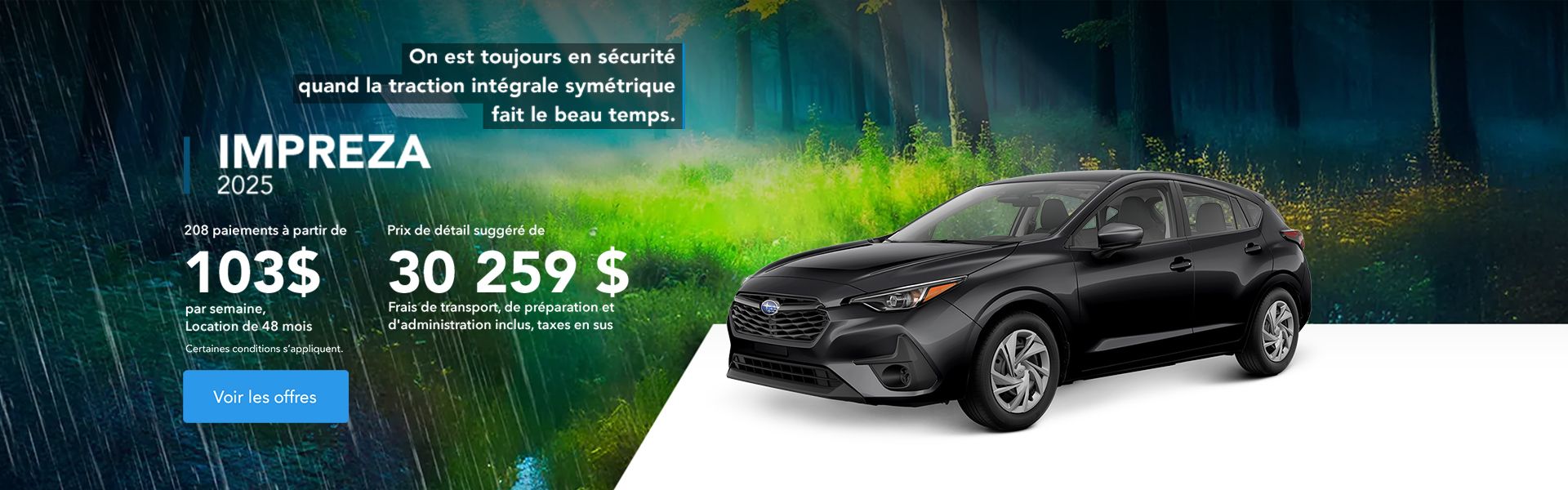 Subaru Sainte-Julie à Sainte-Julie | Concessionnaire Subaru