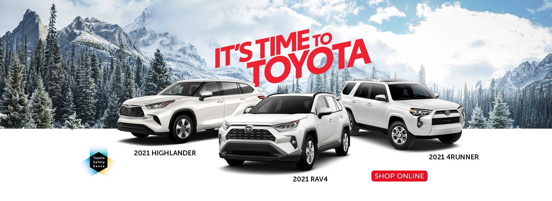 Regency Toyota Vancouver | Toyota Dealership