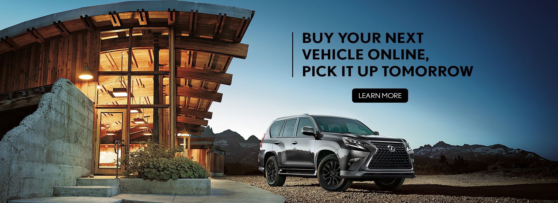 Regency Lexus | Lexus Dealership