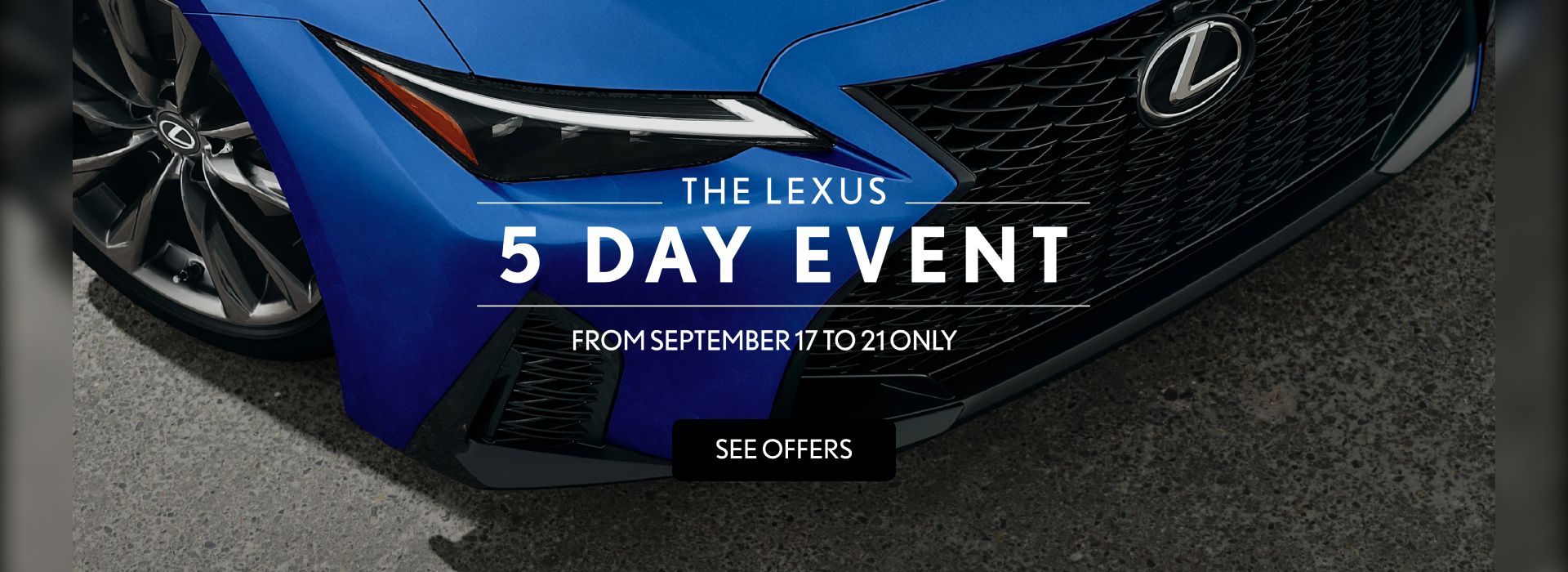 Regency Lexus | Lexus Dealership