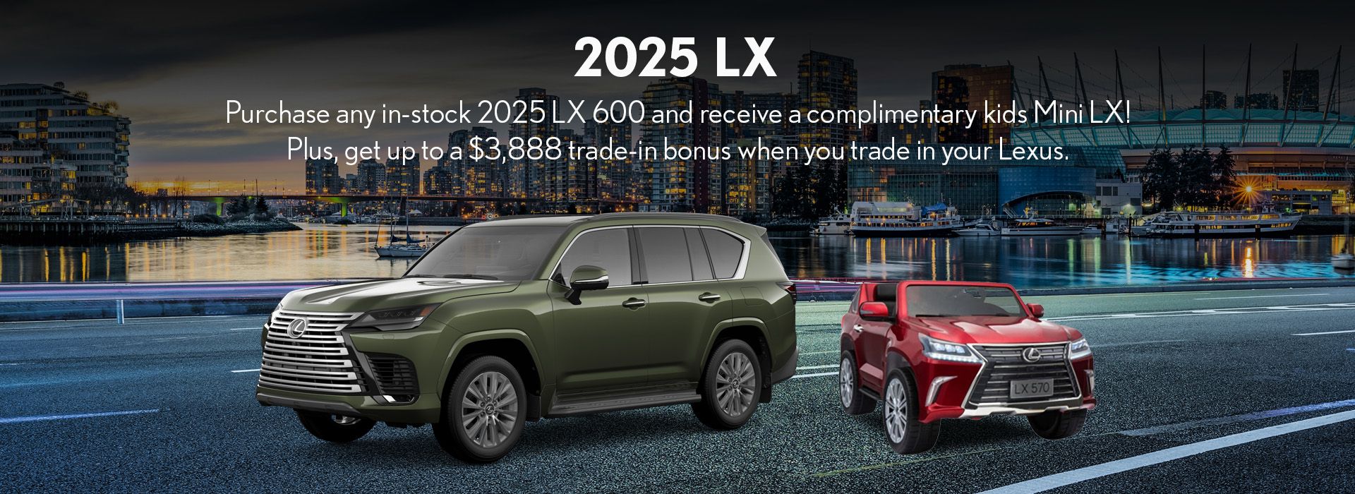 Regency Lexus | Lexus Dealership