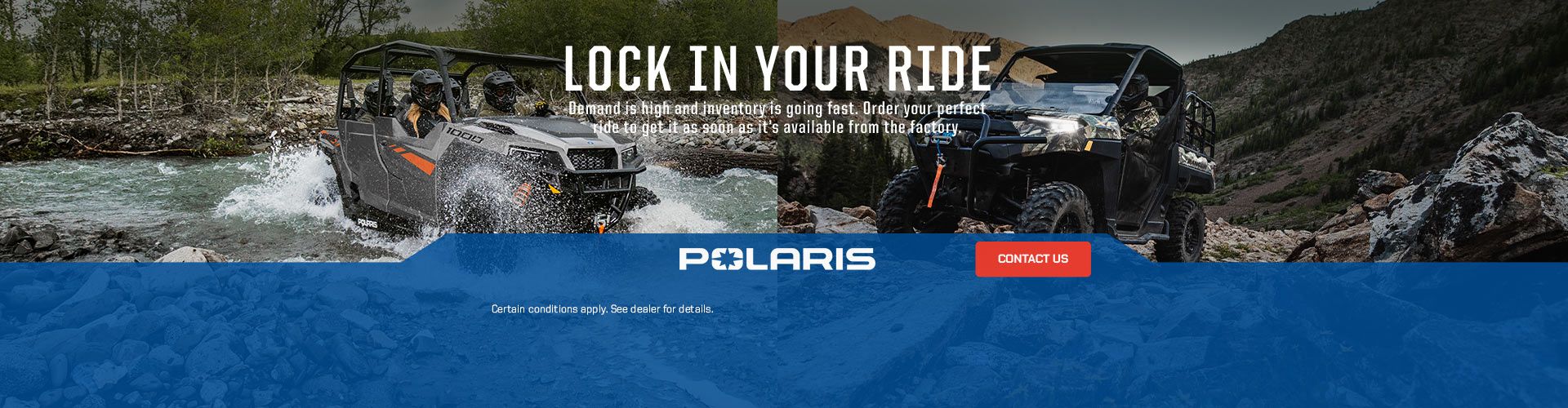 Mecanic Plus | Polaris Dealership in Edmundston