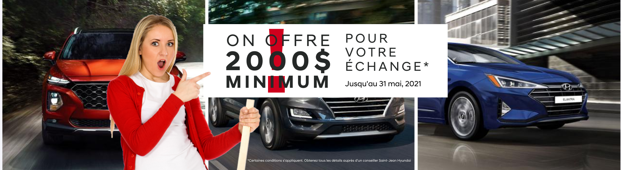 Saint-Jean Hyundai - Concessionnaire Hyundai à Saint-Jean-sur-Richelieu