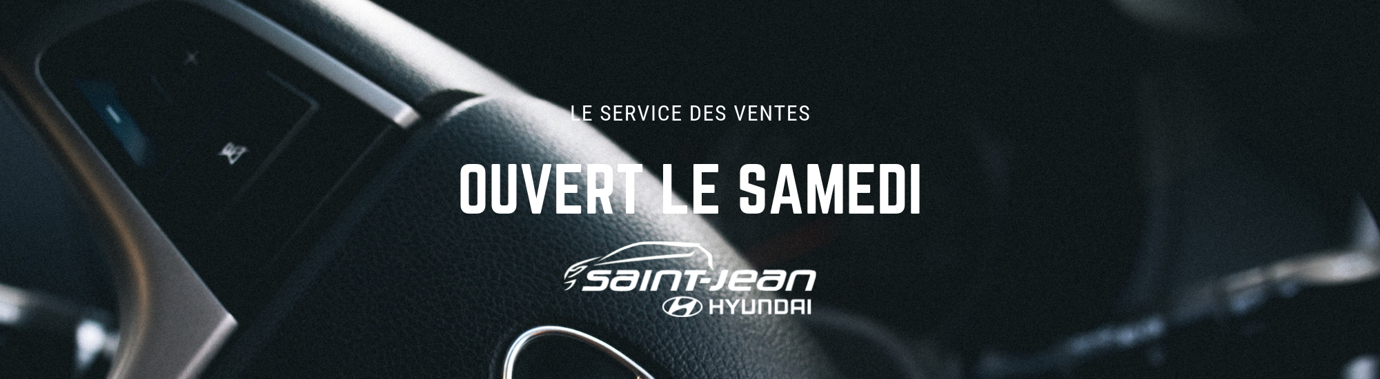 Saint-Jean Hyundai - Concessionnaire Hyundai à Saint-Jean-sur-Richelieu