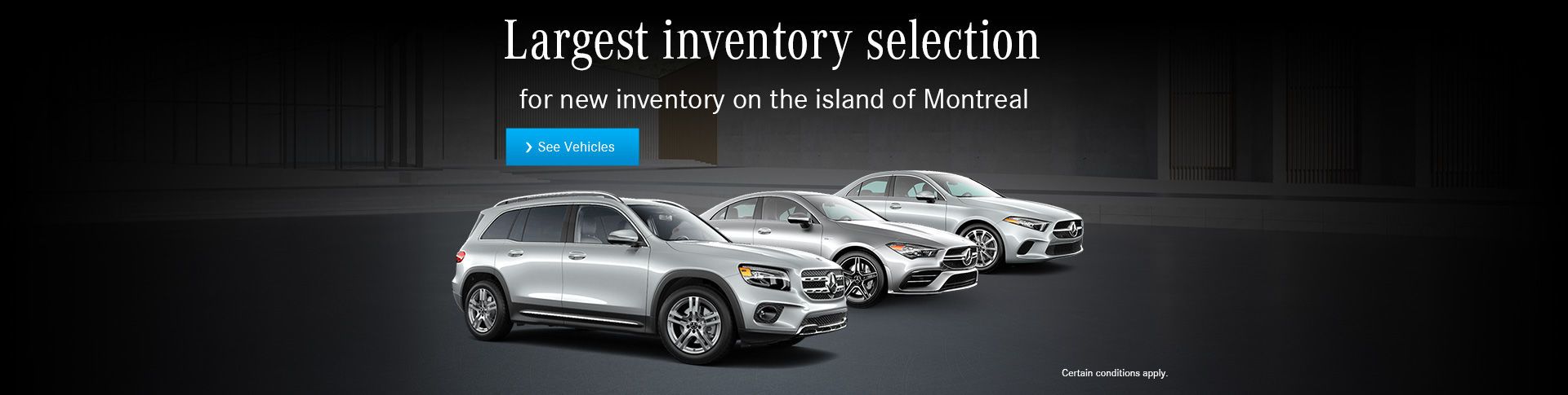 Your Mercedes-Benz Dealer in Montreal | Silver Star Mercedes-Benz