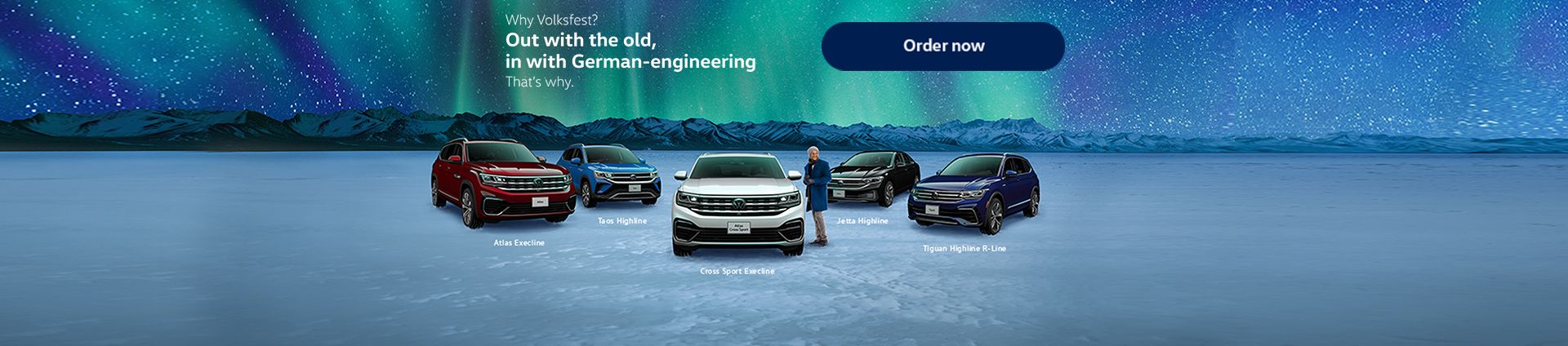 New and Used Volkswagen Dealer | Guelph VW