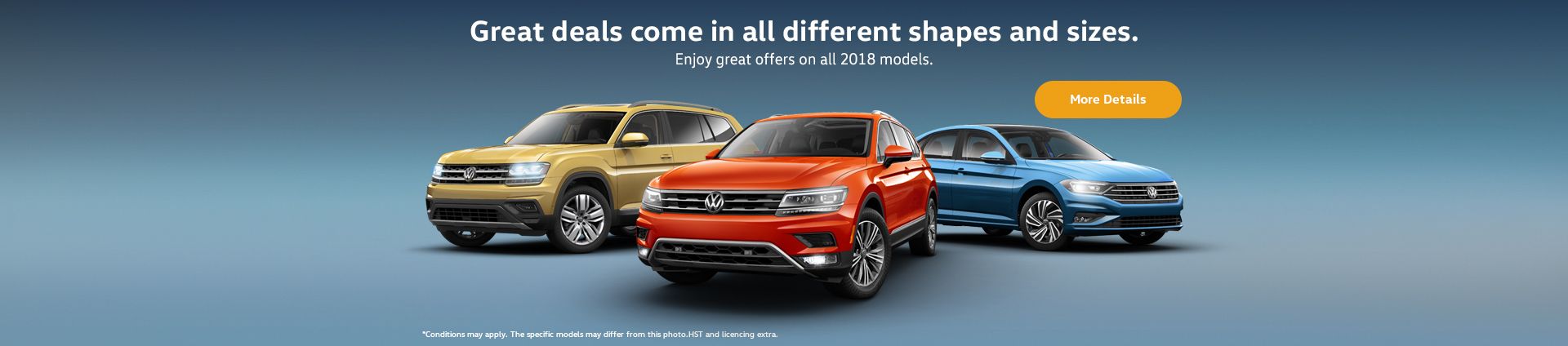 New and Used Volkswagen Dealer | Guelph VW
