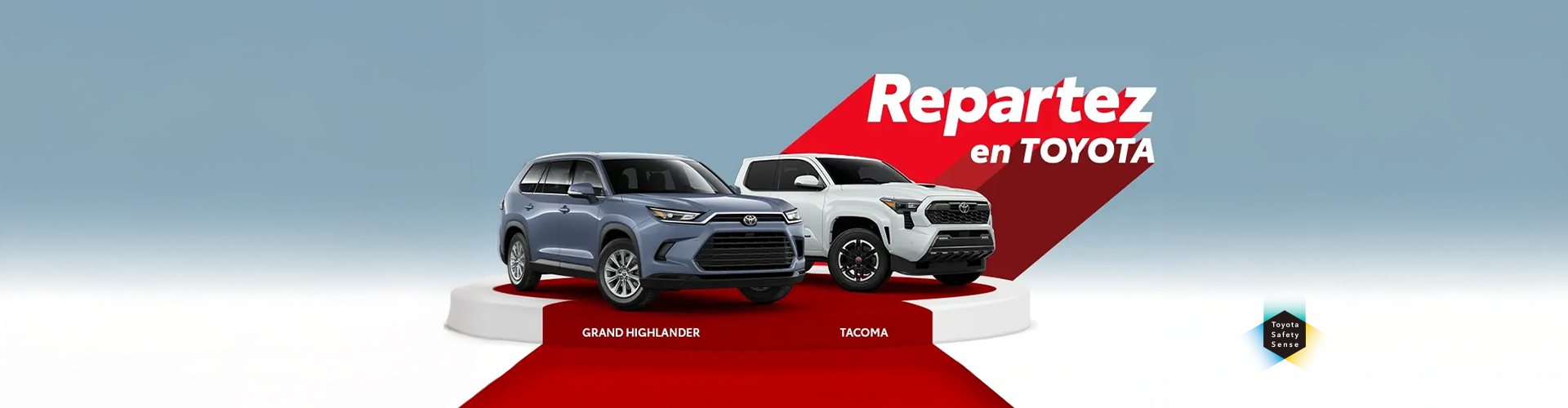Acadia Toyota | Concessionnaire Toyota à Moncton