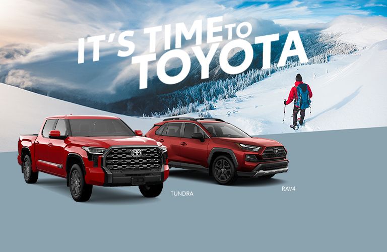 Saint John Toyota | Toyota Dealership