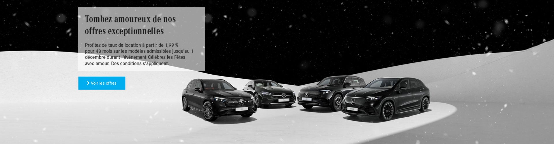 Mercedes-Benz St-Nicolas | Concessionnaire Mercedes-Benz