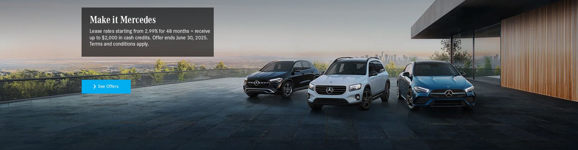 Mercedes-Benz Ottawa Downtown | Your Mercedes-Benz dealership