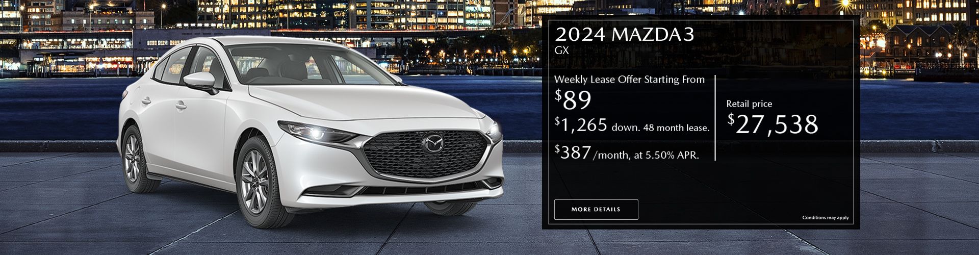 Mazda 2-20 | Mazda Dealership in Pincourt