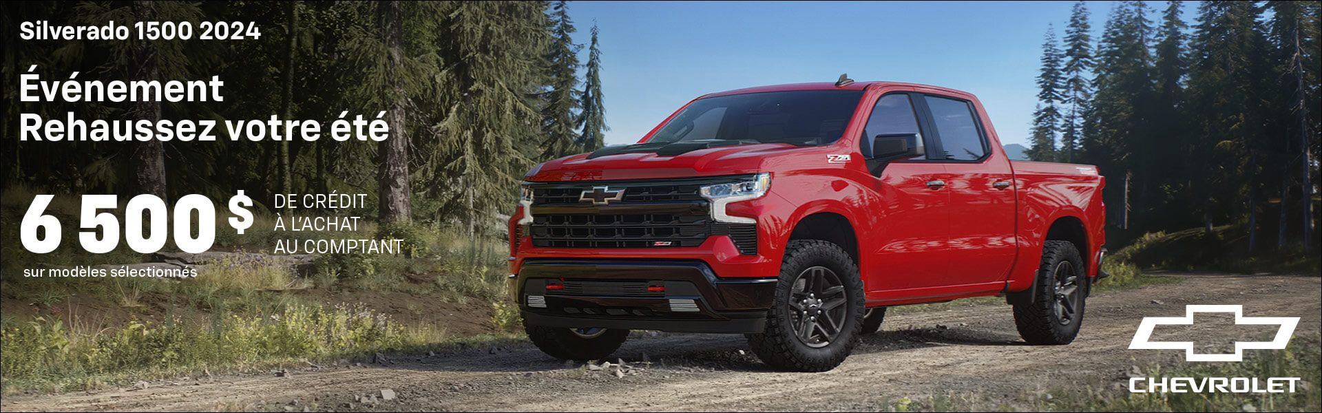 Rocheleau Chevrolet | Concessionnaire GMC, Chevrolet et Buick à Cowansville