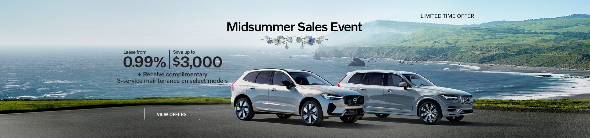 New and Pre-Owned Volvo, Land Rover and Jaguar Cars | Volvo of Newfoundland