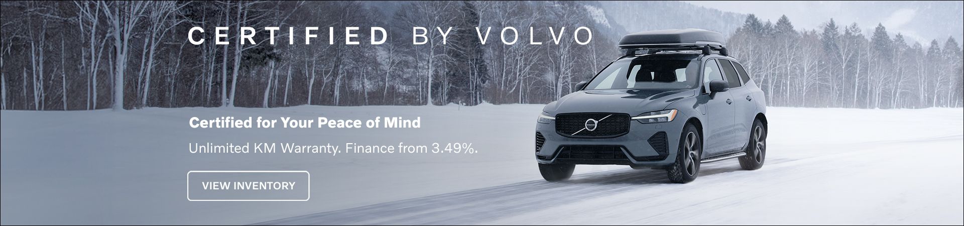 New and Pre-Owned Volvo Cars | Volvo Cars Mississauga