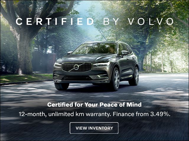 Volvo Cars Hamilton | Volvo Dealership in Hamilton