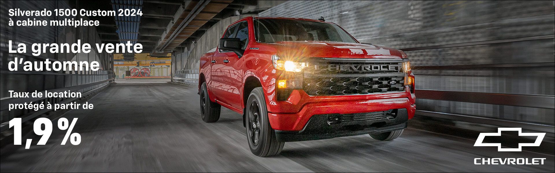 Concessionnaire Chevrolet, Buick et GMC à Delson | Vision Chevrolet