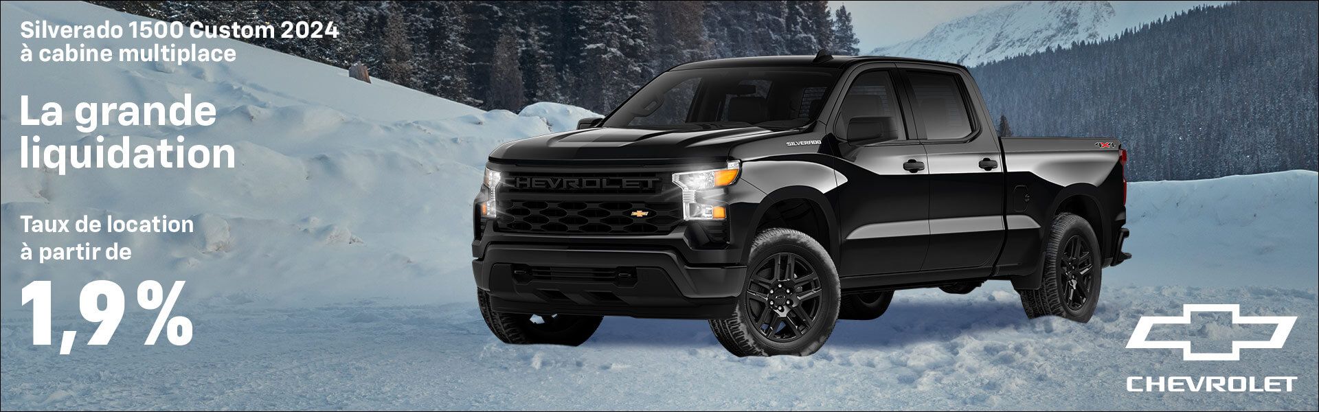 Concessionnaire Chevrolet, Buick et GMC à Delson | Vision Chevrolet