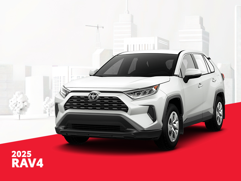 St-Basile Toyota in Saint-Basile-Le-Grand | 2025 RAV4