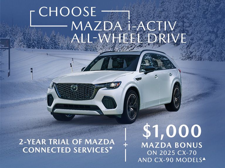 Mazda of Toronto | Mazda Dealership in North York