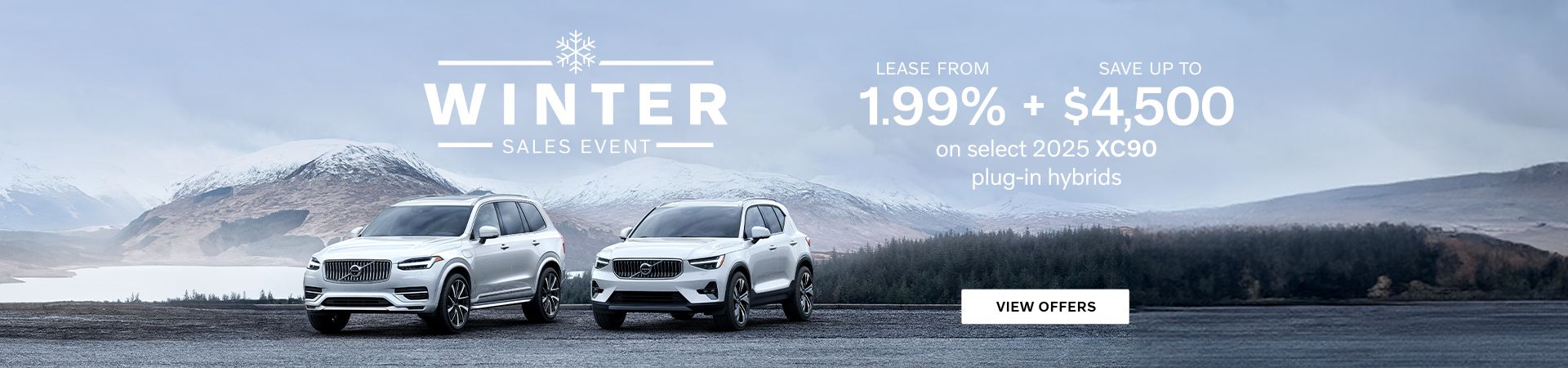 New and Pre-Owned Volvo Cars | Volvo Cars Hamilton