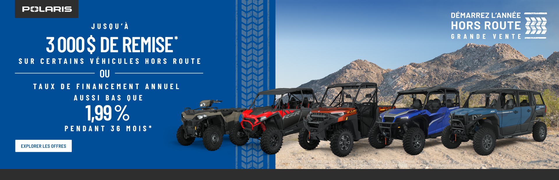 Baie-Comeau Motorsports | Concessionnaire Suzuki, Polaris, Yamaha, Sportsman, RZR, Ranger ...