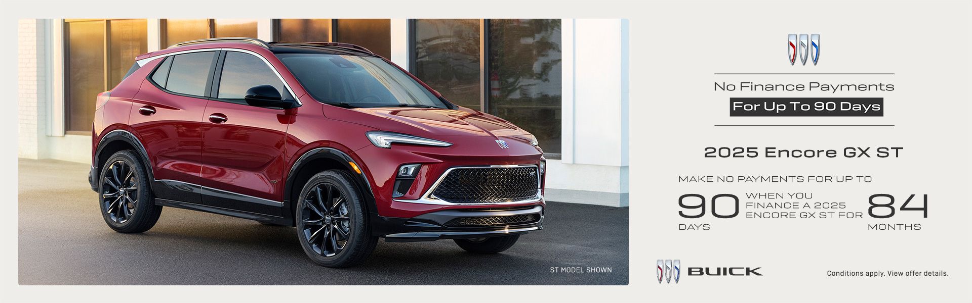 GMC, Chevrolet and Buick Dealership | Strickland's GMC in Brantford