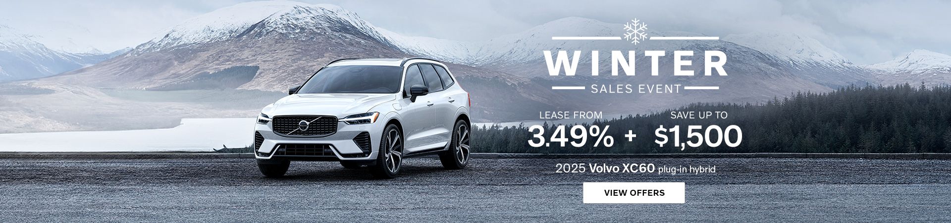 Volvo Cars Saint-Léonard | Volvo Dealership in Montreal